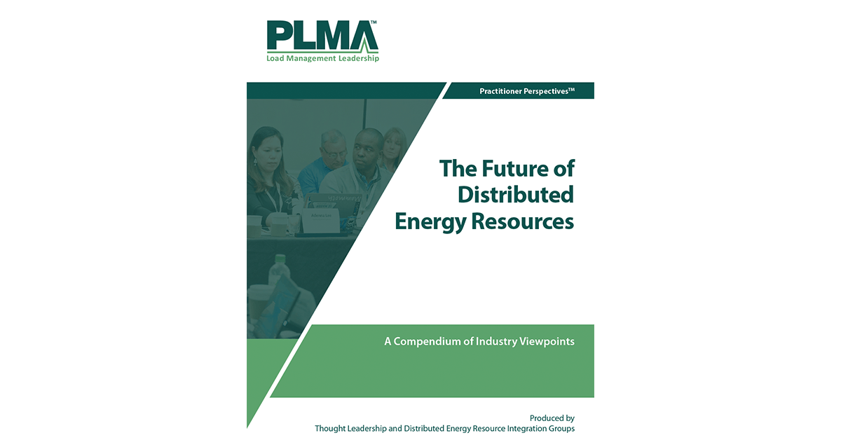 PLMA highlights EnergyHub BYOD program in “The Future of Distributed Energy Resources” - Energy Hub